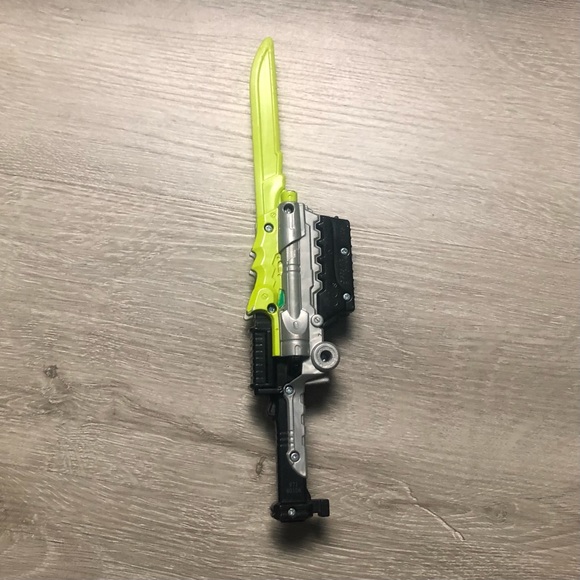 Toys | Power Ranger Sword Knife | Poshmark